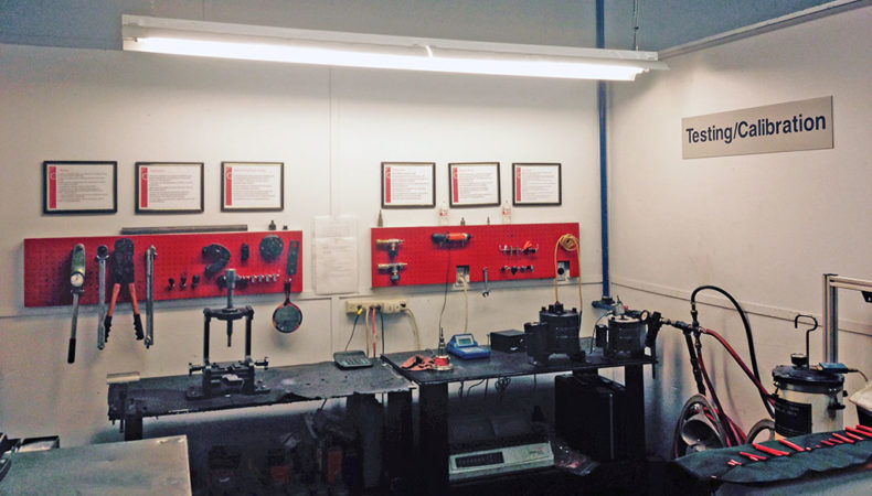 Authorized Tool, Hoist and Hydraulic Service and Repair