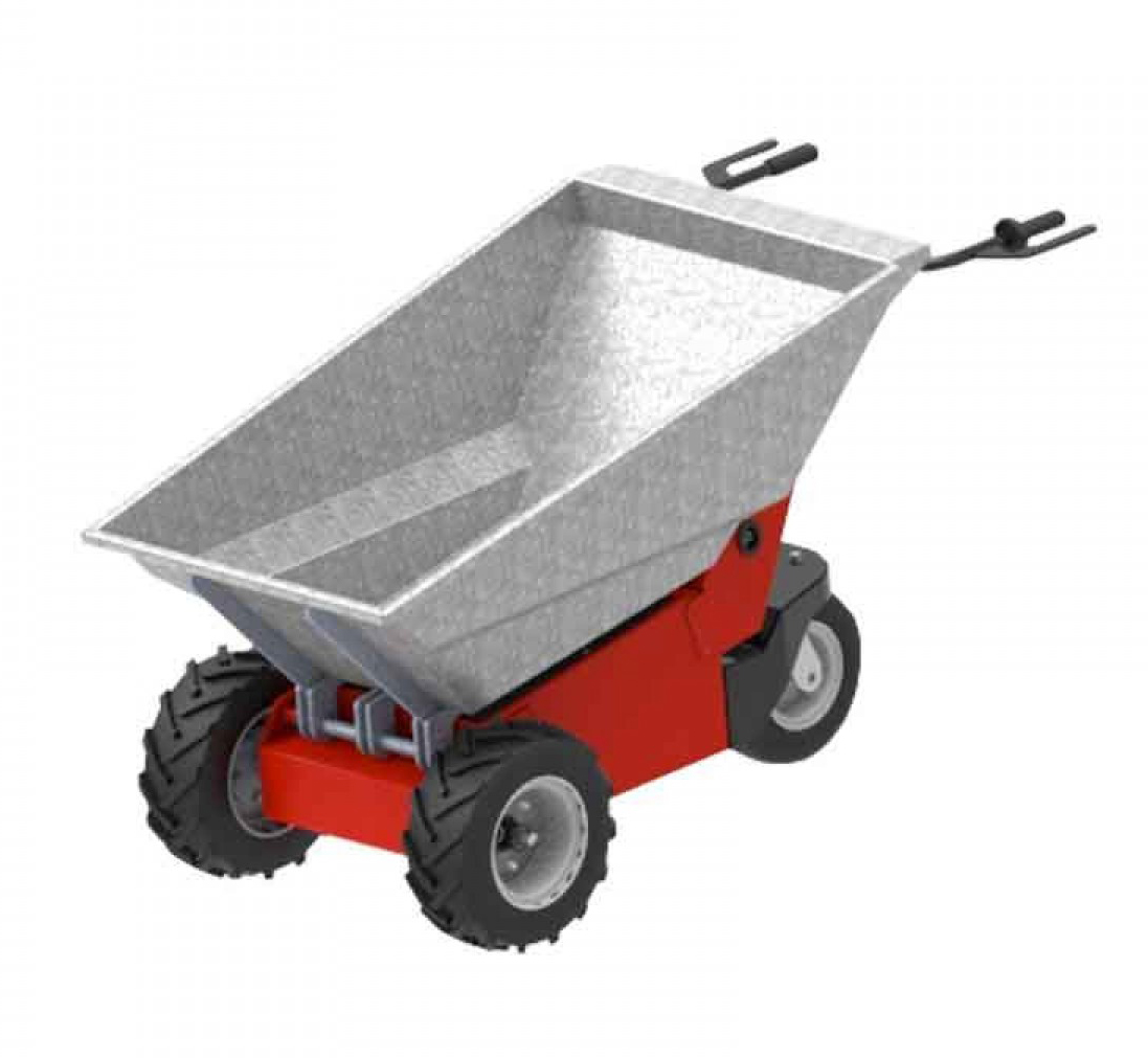 Material Handling Carts | Transporters